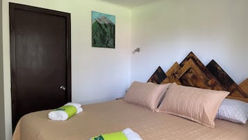 Quarto família | Wi-Fi de cortesia, roupa de cama