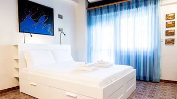 Apartamento | 1 quarto