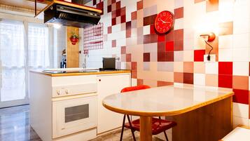 Apartamento | 1 quarto