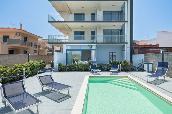 Terraces D'orlando - Capo d'Orlando