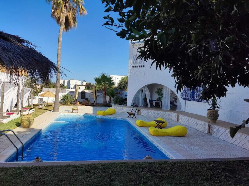 Dar Salama - Tunisia