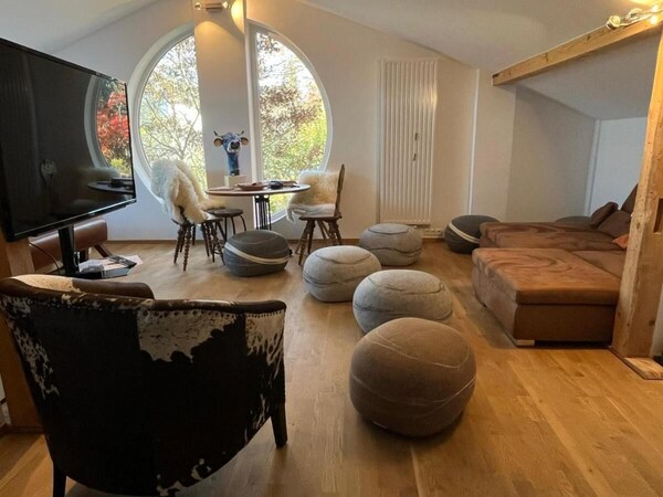 Glückliche Kuh-villa - Kempten