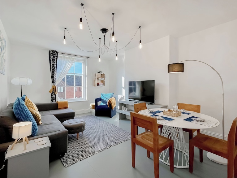 Apartment In Gloucester Quays-apartment Three - Gloucester