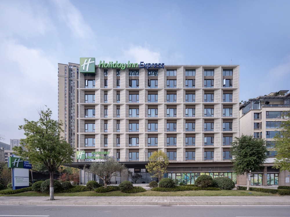 Holiday Inn Express Chongqing Ciqikou Ancient Town By Ihg - Chongqing