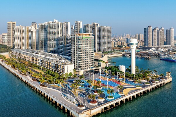 홀리데이 인 익스프레스 잔장 코스트 바이 Ihg - 잔장 시