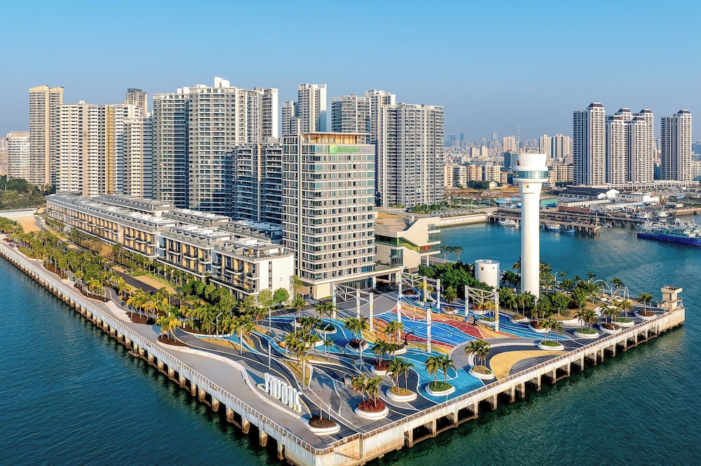 Holiday Inn Express Zhanjiang Coast By Ihg - Zhanjiang