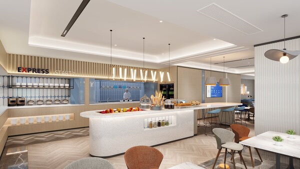 Holiday Inn Express Zhanjiang Coast By Ihg - Zhanjiang