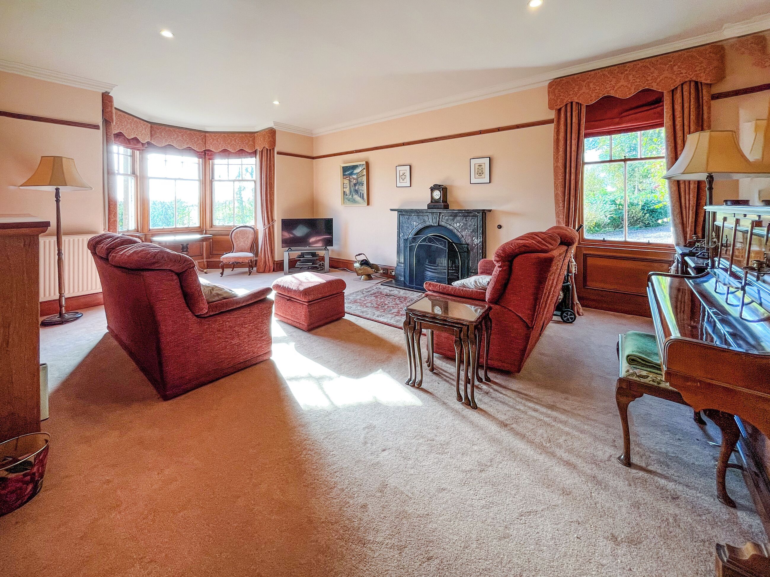 5 Bedroom Accommodation In Kirkdale - Dumfries