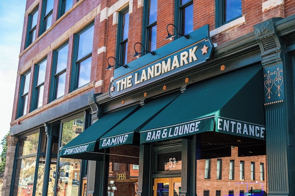 The Landmark Hotel And Casino - Deadwood, SD