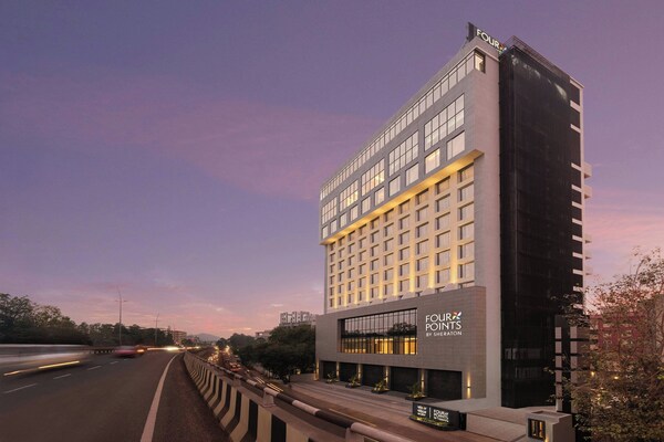 Four Points By Sheraton Nashik - Nasik