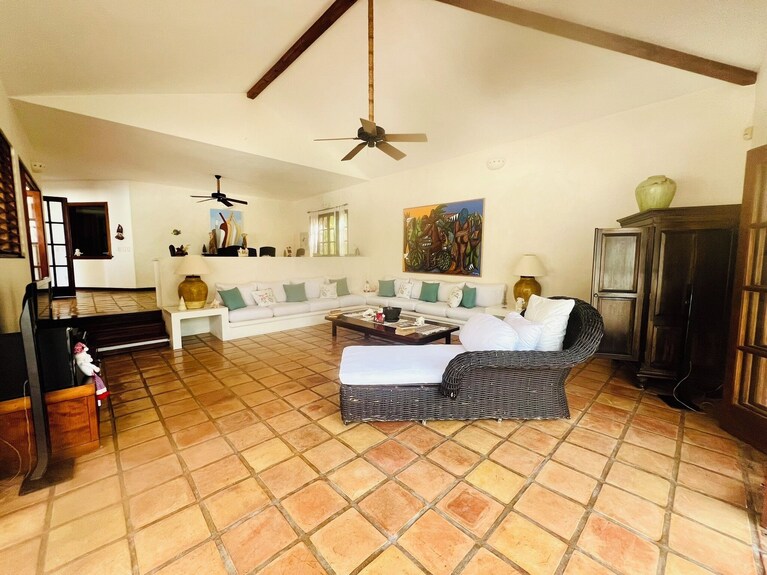 Casa De Campo Vista Mar Villa Sergio - La Romana