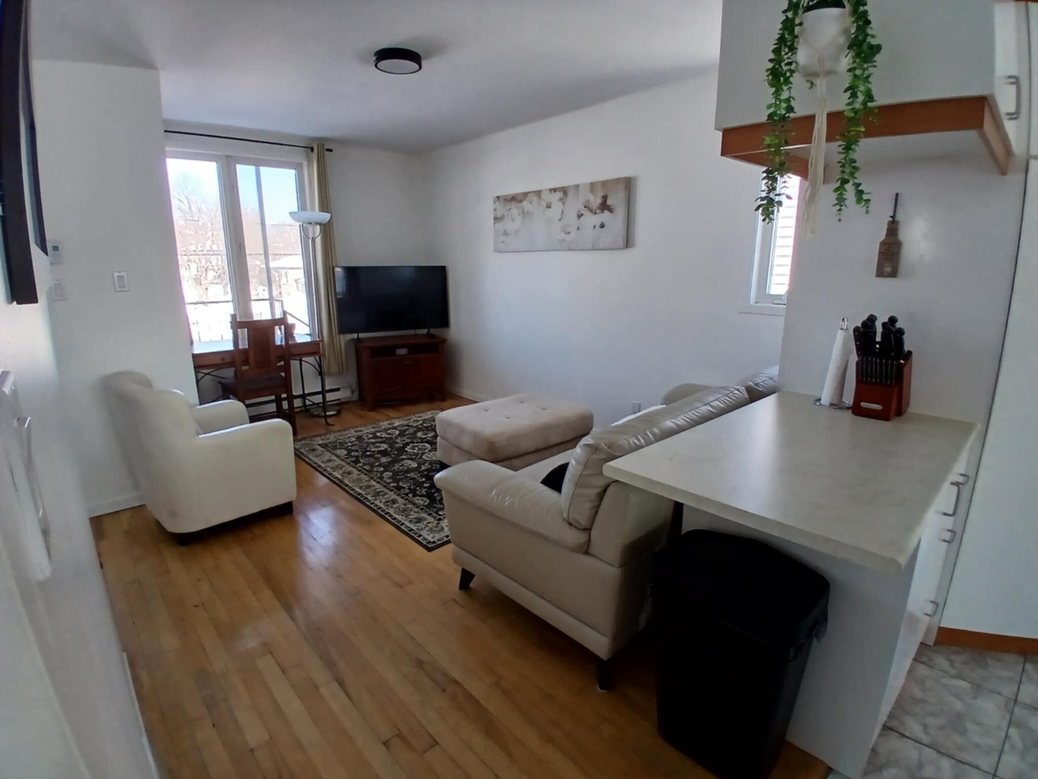 Bel Appartement 3 Chambres. à Quelques Minutes Du Centre-ville! - Québec, QC