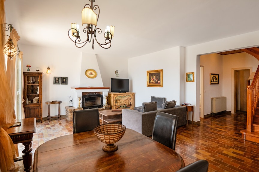 Villa Anastasia: Amazing Views Of Kerasia, Private Pool, Wifi, A/c - Corfu