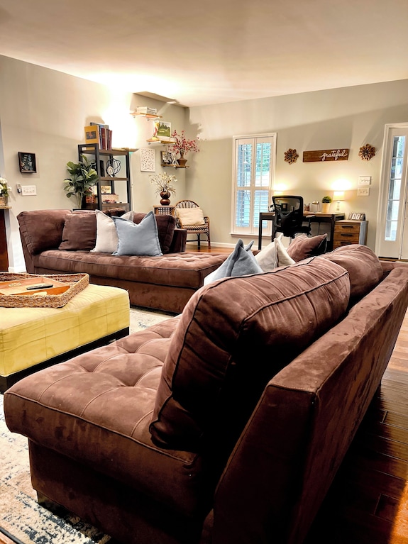 The Palmer Retreat On The Green-hottub,saltwaterpool,firepit,family,events - Southern Pines