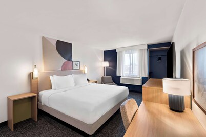 Spark by Hilton Norfolk