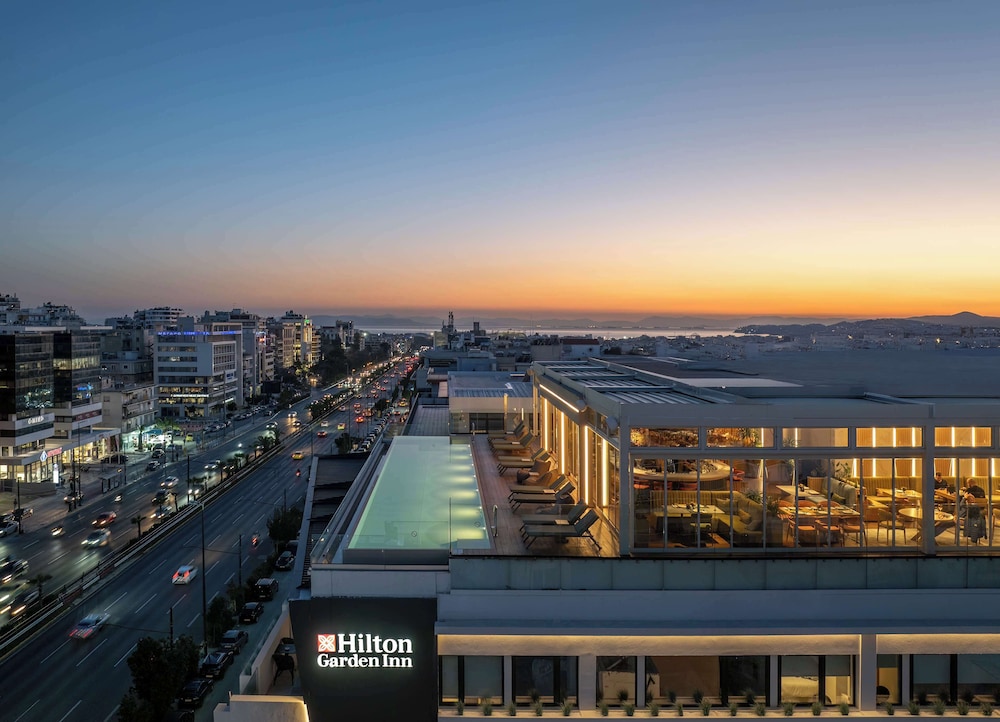 Hilton Garden Inn Athens Syggrou Avenue - Афины
