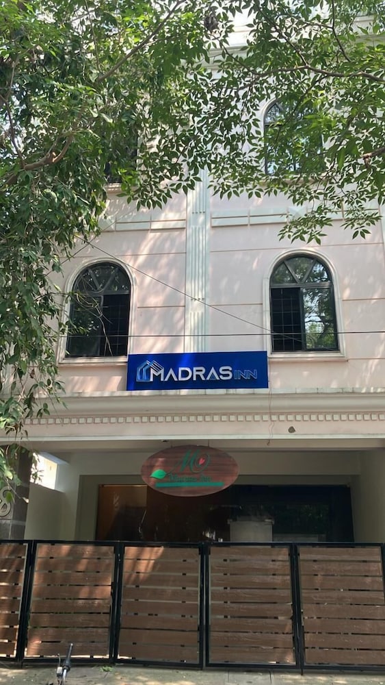 Madras Inn - Alwarpet - Chennai