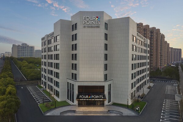 Four Points By Sheraton Changchun West - Changchun
