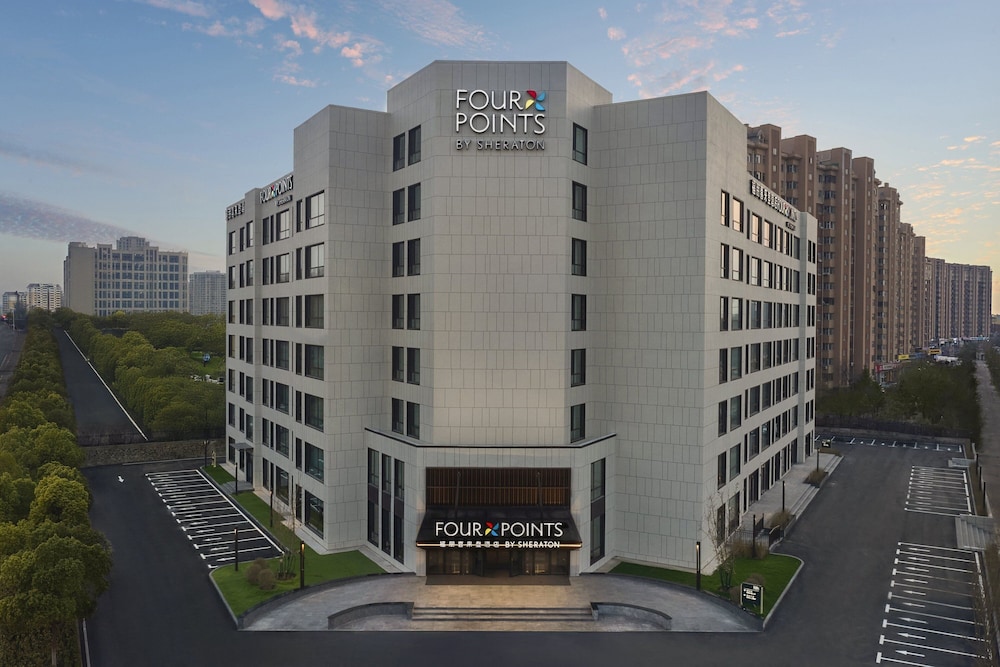 Four Points By Sheraton Changchun West - Changchun