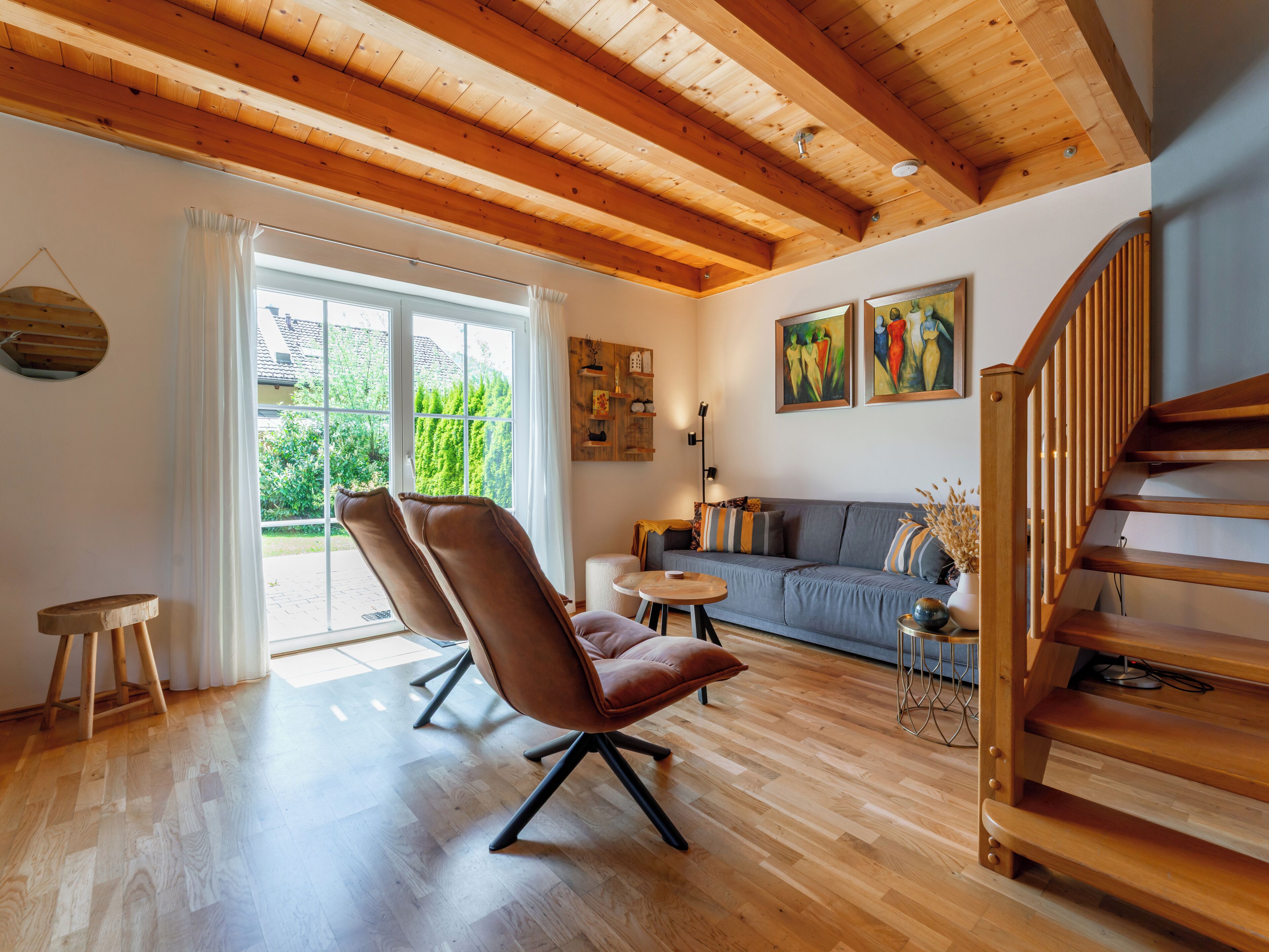 Lovely Chalet With Garden Near The Ski Slope - Kötschach-Mauthen