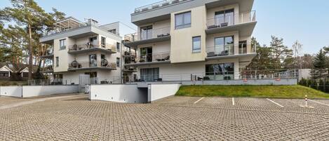 Apartamento | Fachada