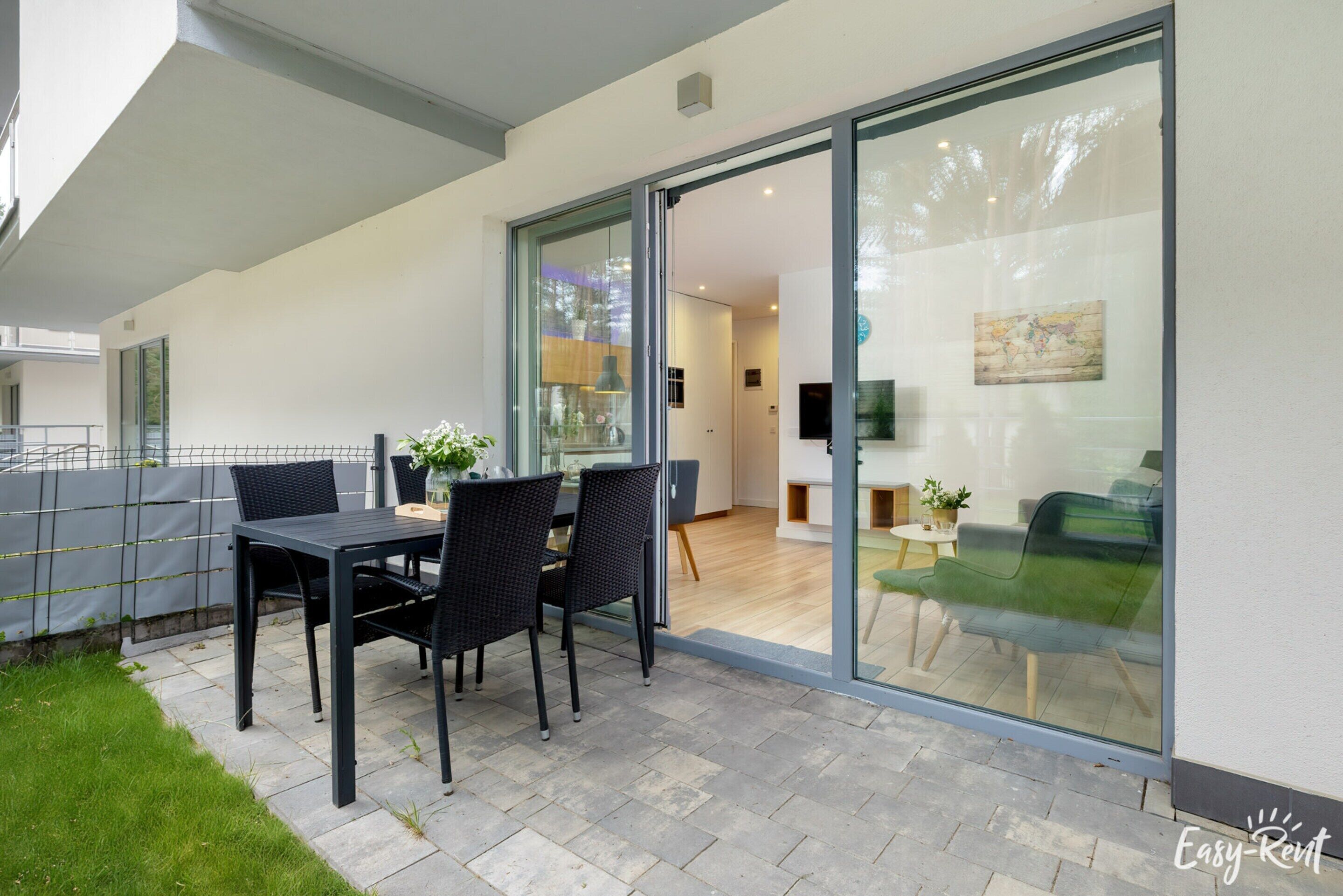 Apartamento | Sacada