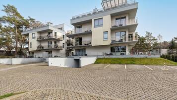 Apartamento | Fachada