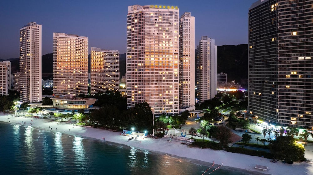 Qingpu Seaview Hotel - Huizhou