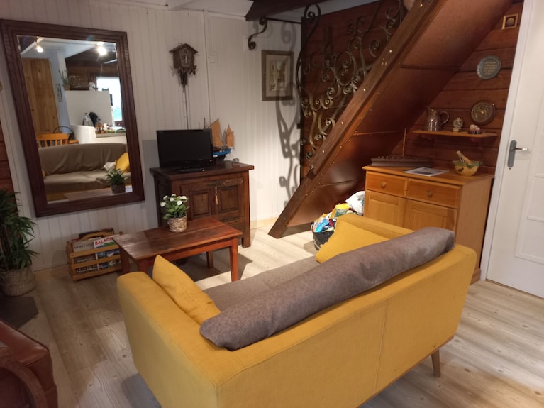 Le Chalet Vertventoux - Vaucluse