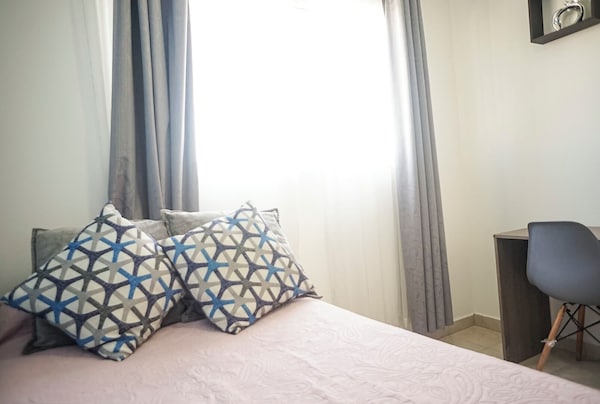 Cozy Apartment Poliforum Ac - Leon