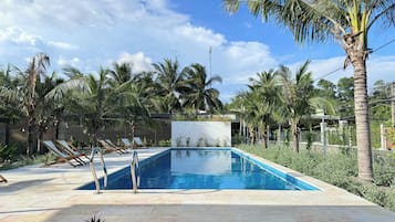 Fachada do alojamento