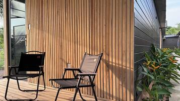 Fachada do alojamento