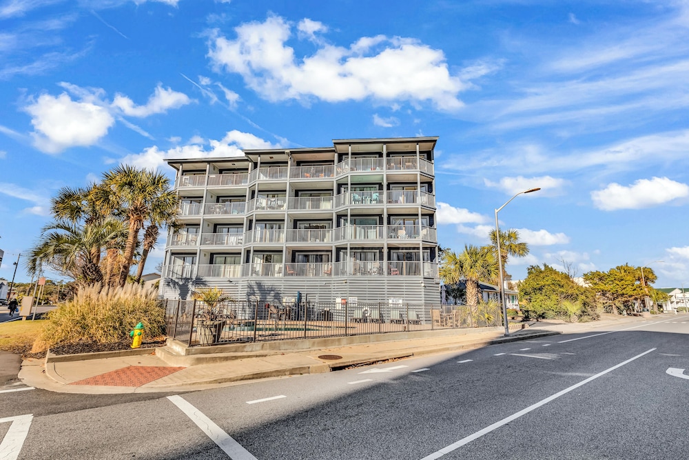 Bluewater Resort V408a - Surfside Beach, SC
