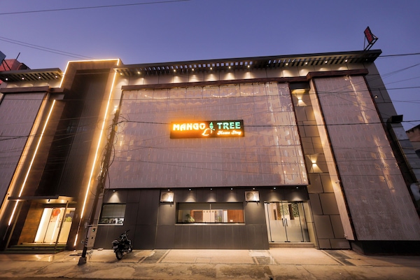 Fachada do alojamento