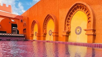 Piscina exterior