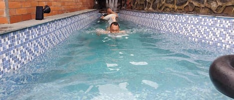 Piscina exterior