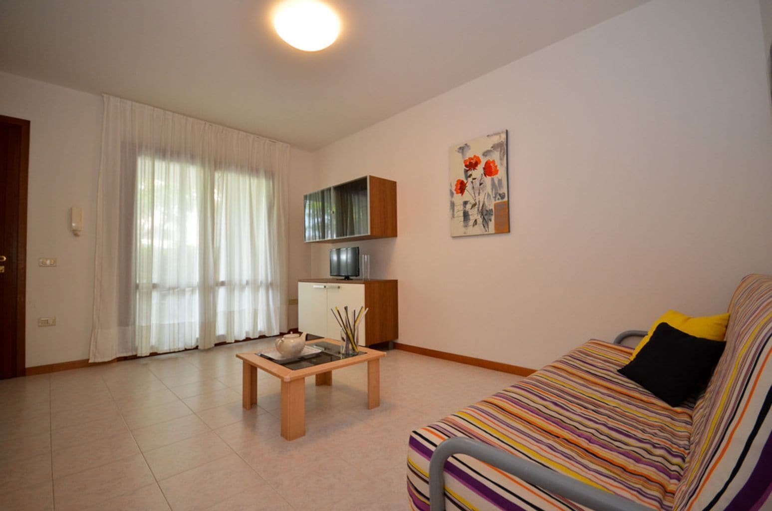 Villa With Private Garden And Terrace - Bibione