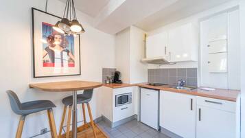 Apartamento | Cozinha privada