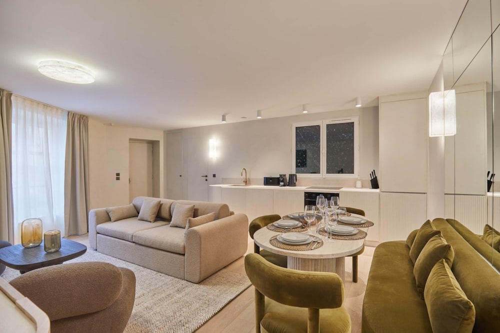 Sublime And New Apartment Louvre Palais-royal - Paris