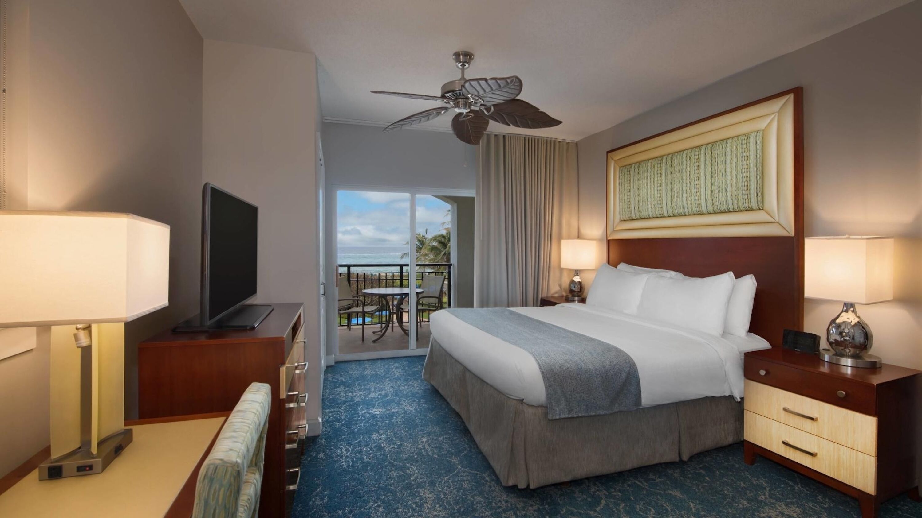 Marriott Ocean Point, Resort & Spa, Beachfront - Westgate, FL