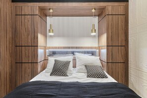 Apartamento | Ferro/tábua de engomar, roupa de cama fornecida