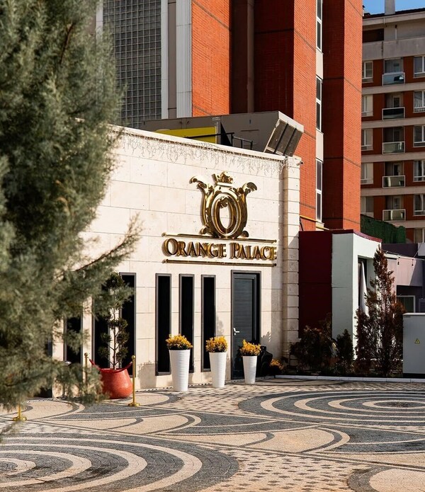 Orange Palace Eski̇şehi̇r - Eskişehir