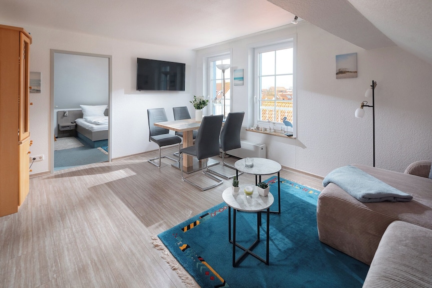 "Relaxation And Adventure: Your Dream Vacation On The North Sea!" - Norderney