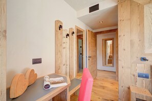 Apartamento Familiar, vários quartos, 2 casas de banho (Timo Ski In 10 m) | 2 quartos, Wi-fi grátis, roupa de cama fornecida 