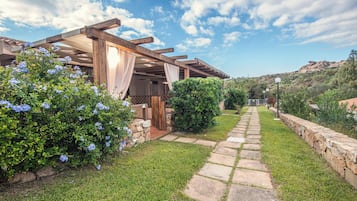 Apartamento Familiar, vários quartos (Sandy Bear Guesthouse) | Terrenos do alojamento