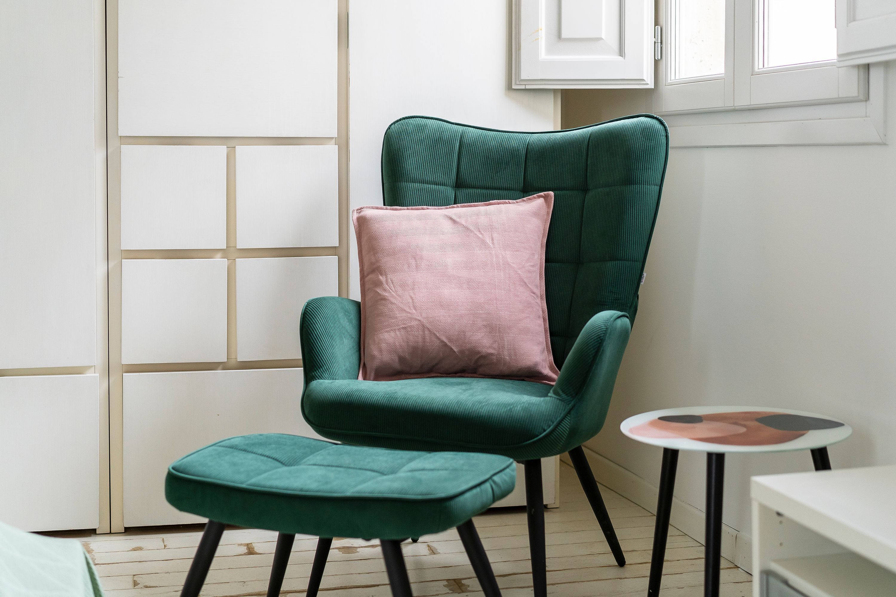 Apartamento | 1 quarto