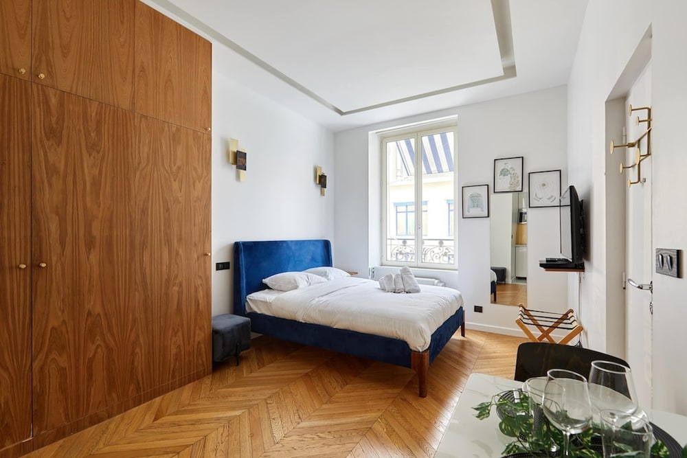 Cosi Apartment Bastille/le Marais - París