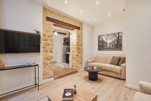 Apartamento | Área de estar