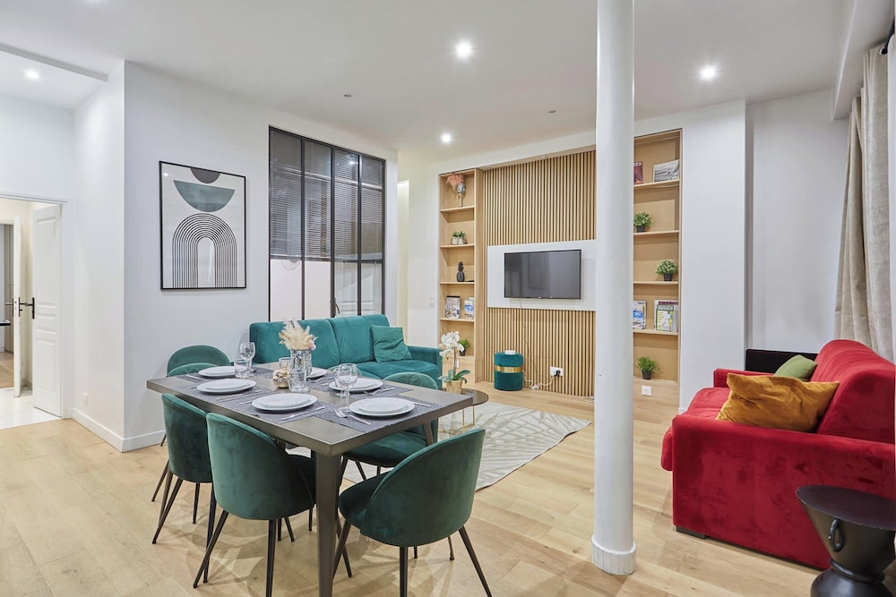 Apartment Center Of Paris Sacre Coeur - Clichy