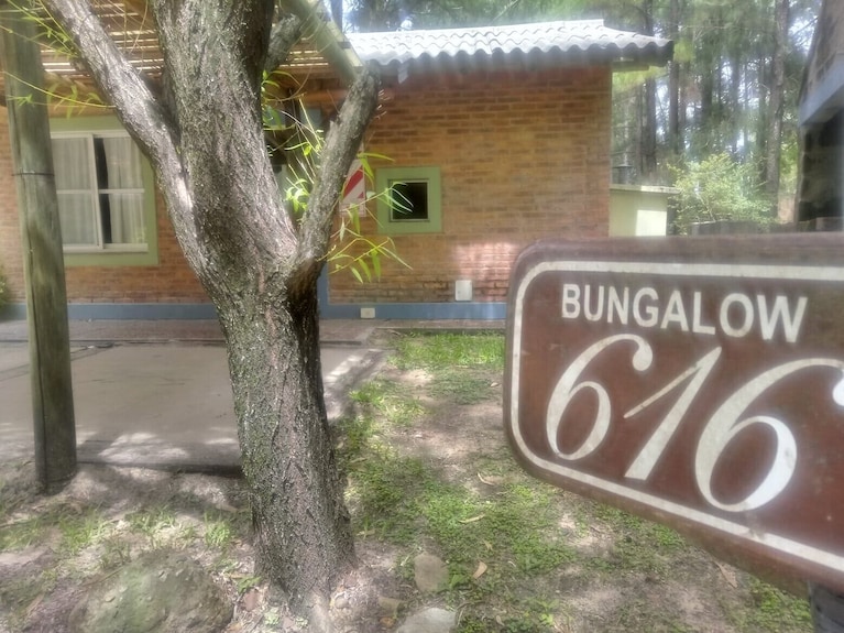 Bungalow Con Garage, Para 5 Personas, Con Wi Fi Restaurantes Y Desayunos. - Concordia